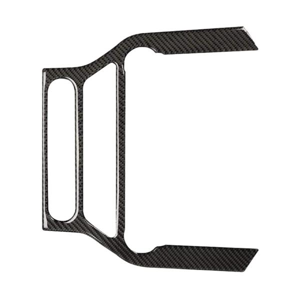 商品名:  Bacar Auto Inner Multi-media Center Console Panel Decor Frame Cover Inner Trim Sticker Accessories For Mustang 201...