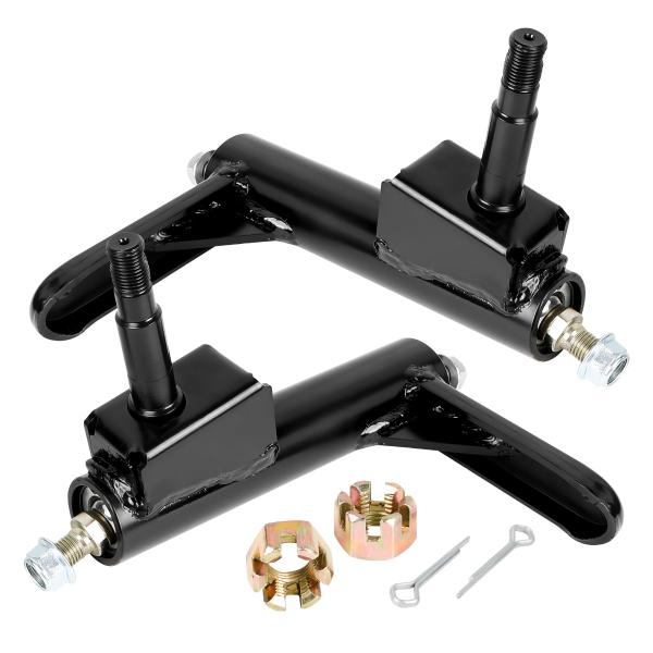 商品名:  Left &amp; Right Spindle Steering Knuckle &amp; Ball Joint Assembly Fits For The Coleman Powersports CK196-T, KT19...
