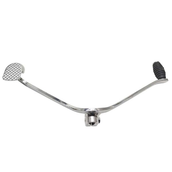商品名:  EMTK Motorcycle Gear Shift Lever Shifter for CG125ブランド: EMTK高さ: 33.02cm横幅: 5.08cm奥行: 7.62cm重量: 136g商品番号: EMTK色: Si...