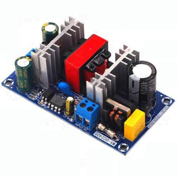 商品名:  AC to DC Converter 110v 220v to DC 12v 4A 50W Max 6A Switching Power Supply Board LED Driver Power Source Moduleブラ...