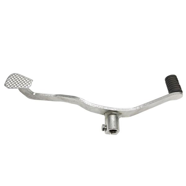 商品名:  EMTK Motorcycle Gear Shift Lever for CBF 150ブランド: EMTK高さ: 7.62cm横幅: 5.08cm奥行: 25.4cm重量: 227g商品番号: EMTK色: Silver海外の...
