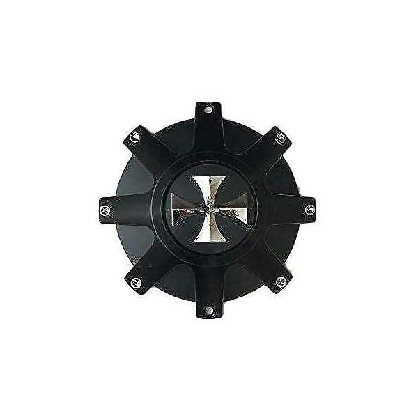 商品名:  Matte Black Wheel Center Hub Cap for Cali Off-Road C109106MB C109101MBブランド: WELL KKFPB高さ: 23.5966cm横幅: 23.495cm奥行:...