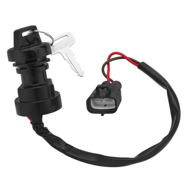 商品名:  Ignition Key Switch for Yamaha Grizzly 700 2007-2008 Big Bear 400 2002-2008 Raptor 700 2009-2023 YFZ450X 2010-2011...