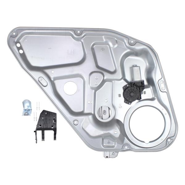 商品名: NewYall リア左パワーウィンドウレギュレーター モーターアセンブリ付き ヒュンダイソナタ2006-2010用 NewYall Rear Left Power Window Regulator with Motor Assem...