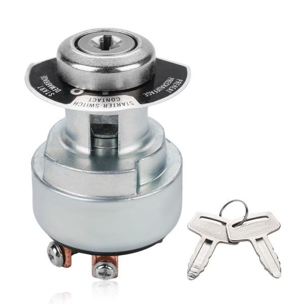 商品名:  WMPHE Ignition Starter Key Switch Replacement for 1E013-63590 1E013-63592 183827 Compatible with Kubota 600 D850 D...