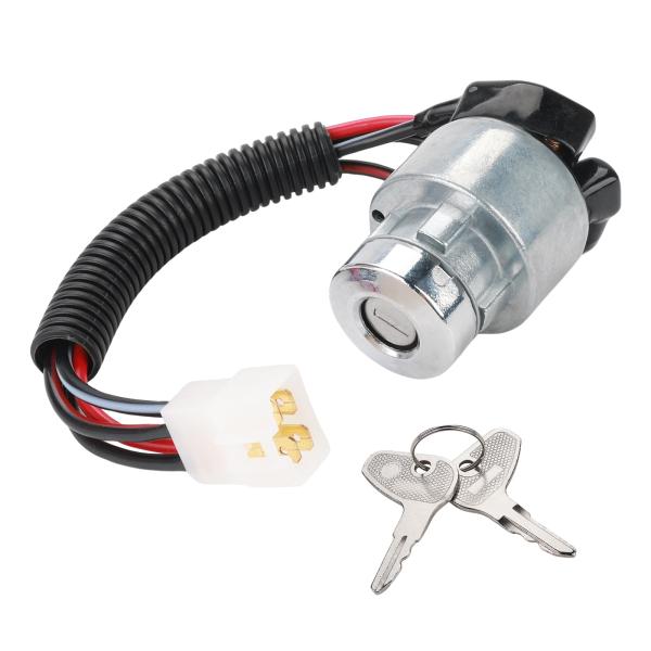 商品名:  WMPHE Ignition Switch with 2 Keys Replacement for TC020-31820 TC020-31822 Compatible with Kubota Tractor L2501 L26...