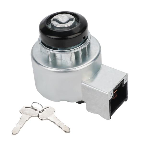 商品名:  WMPHE Ignition Switch with 2 Keys Replacement for 6C040-55452 Compatible with Kubota Tractor B1700 B2100 B2320 B24...
