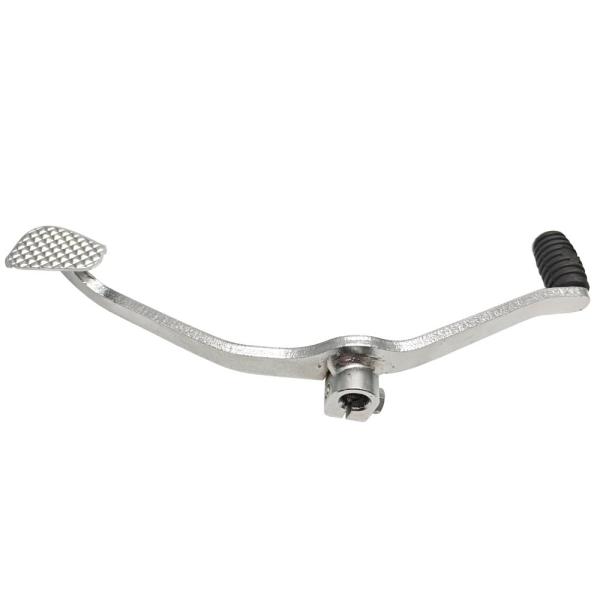 商品名:  EMTK Motorcycle Gear Shift Lever for Discover 135ブランド: EMTK高さ: 7.62cm横幅: 5.08cm奥行: 30.48cm重量: 272g商品番号: EMTK色: Sil...