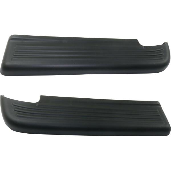 商品名:  Ulsrkell Bumper Step Pad for Dodge for Ram 1500/2500/3500 1994-1999 Rear Driver and Passenger Sideブランド: Ulsrkell商品...