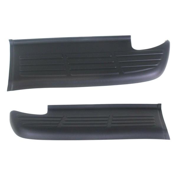 商品名:  Ulsrkell Bumper Step Pad Set for Toyota for Tundra 2000-2006 Cab Crew Extended Rear Left &amp; Right 2pcブランド: Ulsr...