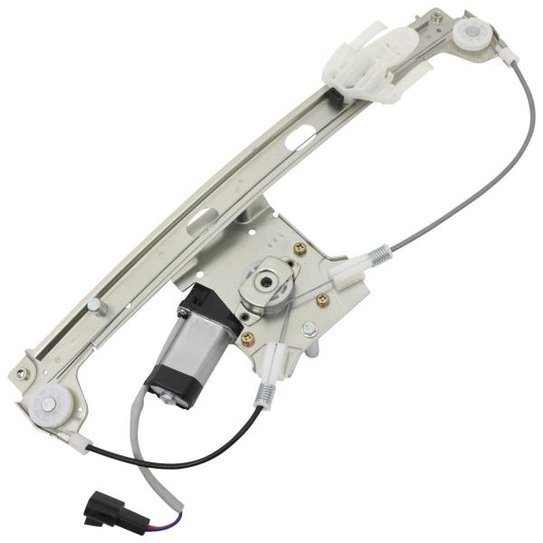 商品名:  Yindina Passenger Side Power Window Regulator Rear Right with Motor Fits for 2005-2009 For Buick Allure, 2005-2009...