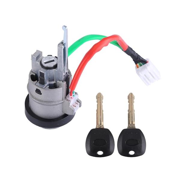 商品名:  Ignition Lock Cylinder Switch with 2 Keys fit for Kia Sedona EX LX GLS 2007-2014 Left Driver Side Door Lock Cylind...