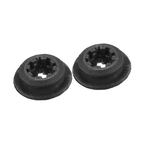 商品名:  A ABSOPRO 2pcs Upper Rubber Cushion Bushing Radiator Mount Insulator for Toyota Corolla 2009-2019 No.16523-0T080 I...