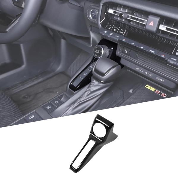 商品名:  Fgtagtal Drive Mode Switch Knob Trim Frame Compatible with Toyota Land Cruiser Prado 250 2024 2025, ABS Center Con...