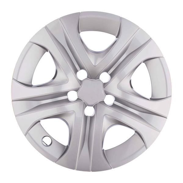 商品名: HubStar Hubcap 交換用 トヨタ Rav4 2015-2018、17インチホイールカバー、シルバー、1個 HubStar Hubcap Replacement for Toyota Rav4 2013-2018, 17...