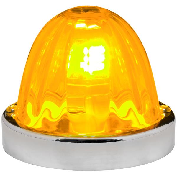 商品名:  GG Grand General 92441 Stainless Steel Light Amber Watermelon+ Glass Lens Kit for #1156, Bulb not Includedブランド: GG...