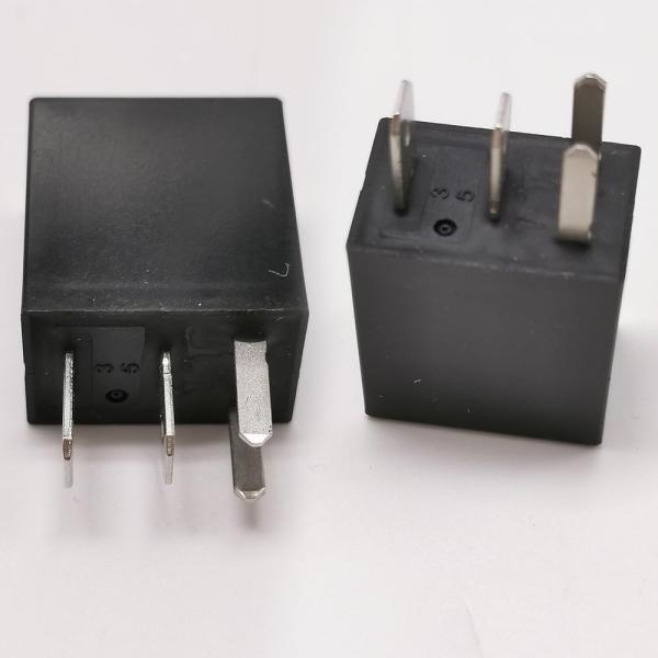 商品名: 4ピンリレー ブラック 多目的リレー 2個 8T2T-14B192-AA Fusion F-250 F150用 Ford FoMoCo用 2pcs 4-PIN Relay Black Multi-Purpose Relay 8T2...