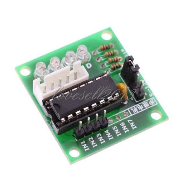 商品名:  JENANI Tool Part for 28BYJ-48 5V 12V ULN2003AN ULN2003 Stepper Motor Driver Board Module forブランド: Generic商品番号: 海外の...