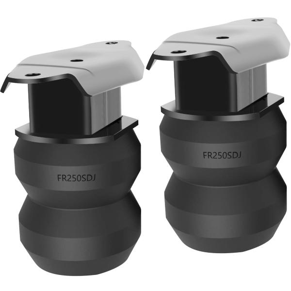 商品名:  FR250SDJ Rear Suspension Enhancement System Bump Stop for Ford F-250 Super Duty 2WD 4WD (2017-Present), FR250SDJ R...