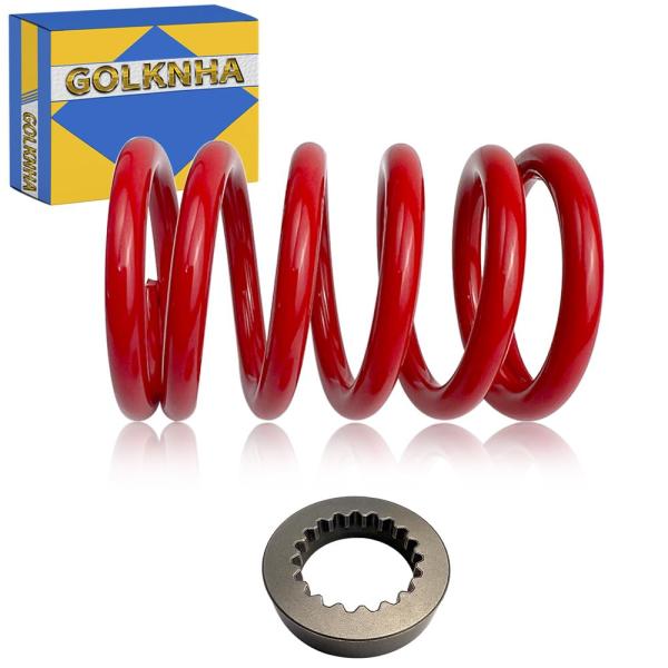 商品名: GOLKNHA 高トルク駆動クラッチスプリング&amp;スペーサーキット ゴルフカートクラッチ G1 G2 G8 G9 G14 G16 G20 G21 G22 1979-2007 OEM#CP-0100K GOLKNHA High...