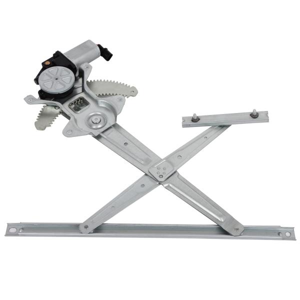 商品名:  Front Right Passenger Side Power Window Regulator Assembly with Motor 5713A344 Fit 2014-2019 for Mitsubishi for Ou...