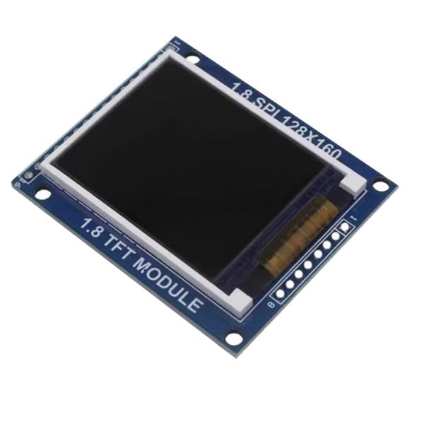 商品名:  BTuregsau LCD Screen Module Driver Module 128x160 DOT-Matrix ST7735S Driver SPI Serial Interface Multi-Function Co...