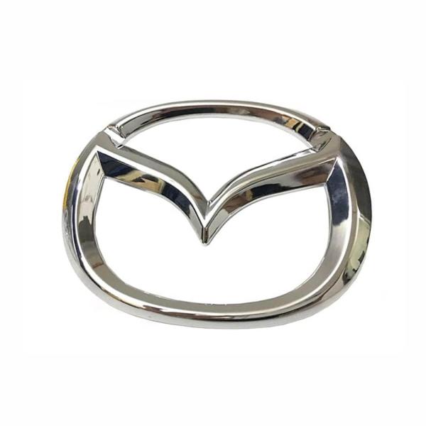 商品名:  WshhUO Car Emblems for Mazda CX-5 2012 2013 2014 2015 2016 2017,Emblem Sticker Self Decorative Logo Badge Decal Fr...