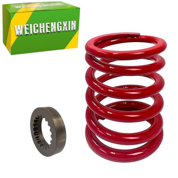 商品名: 高トルクパワークラッチスプリング G1 G2 G8 G9 G14 G16 G20 G21 G22 1979-2007 スペーサーキット ゴルフカート クラッチ #CP-0100K High Torque Power Clutch ...