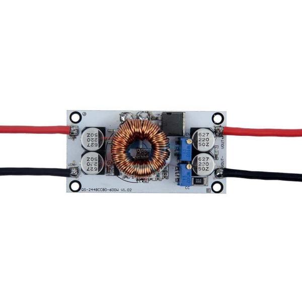 商品名:  DC-DC 500W 10A Boost Converter Board Constant Voltage Constant Current Adjustable Step Up Power Supply Module LED ...