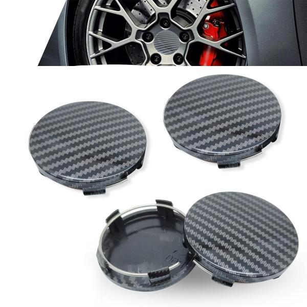 商品名:  Nomocale 4 PCS Car Wheel Hub Center Cap, 2.36 Inches Outer Diameter 2.2 Inches Inner Diameter Car Wheel Hub Cover,...