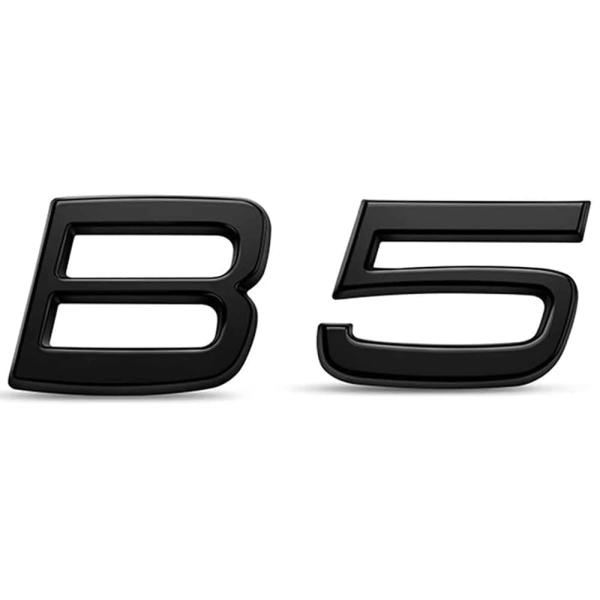 商品名:  WshhUO Car Emblems for Volvo B6 B5,Emblem Sticker Self Decorative Logo Badge Decal Front Bonnet Trunk Adhesive Tun...