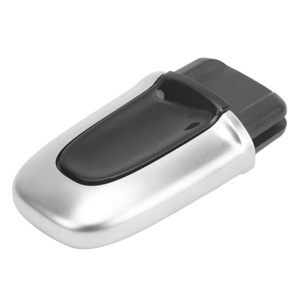 商品名:  Ignition Starter Switch Decorative Cover for Interior Enhancement - ABS for Scratch - Fits Cayenne, (Silver)ブランド: ...