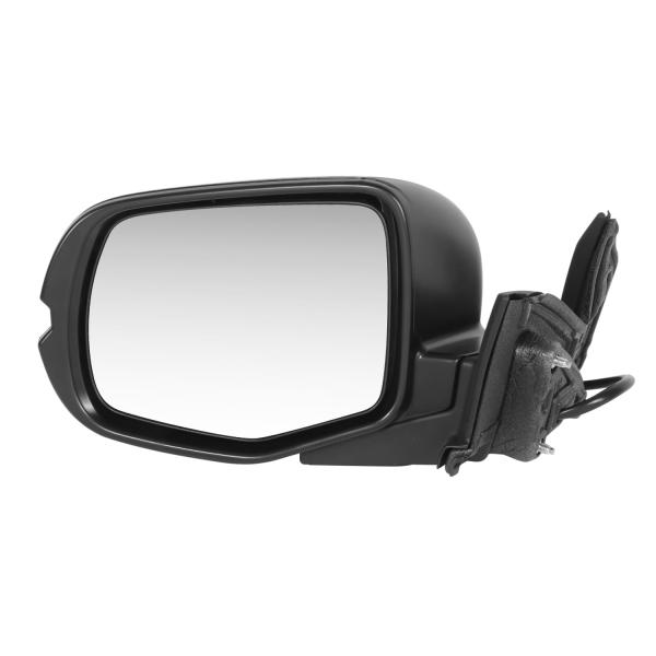 商品名:  DNA MOTORING Driver Left Side Door Mirror Compatible With HONDA PILOT 2017-2022, HO1320304, OEM-MR-HO1320304ブランド: ...