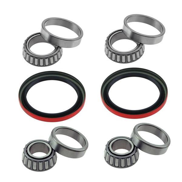 商品名:  6PCS Front Wheel Bearing and Seal Kit Replacement for 1994 1995 1996 1997 1998 1999 Dodge Ram 1500 WTA5 WTA3 WS473...