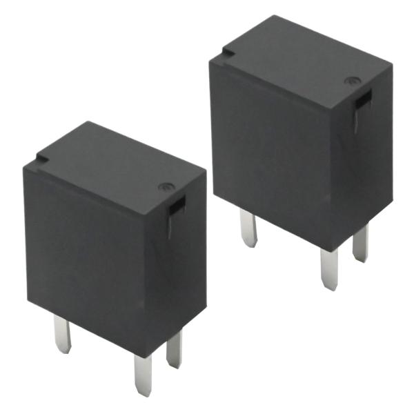 商品名:  UOIENRT 2 Pcs 13502750 Car Relay, 5 Pins Waterproof Relay, Automotive Power Relay for Various Applications (Black)...