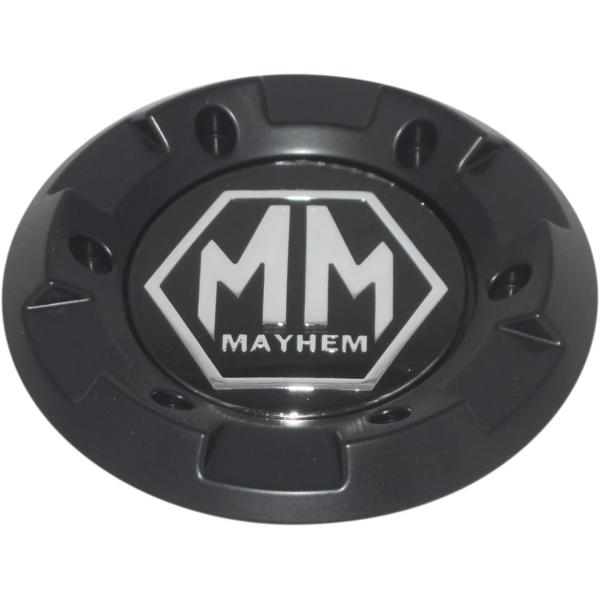 商品名:  Center Cap Wheel Hub Cap for Mayhem Wheel Matte Black C-231-2 Center Part onlyブランド: WRECTFCXB高さ: 5.08cm横幅: 10.16cm...