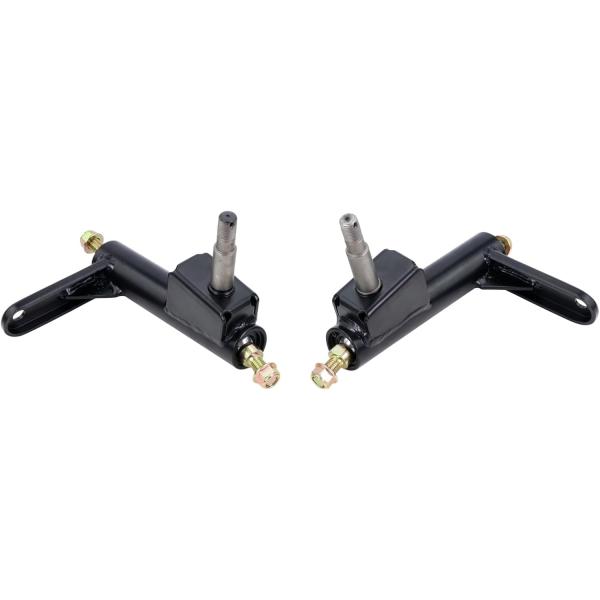 商品名:  Xiaoyudou Left &amp; Right Spindle Steering Knuckle &amp; Ball Joint Assembly Compatible with The Coleman Powerspo...