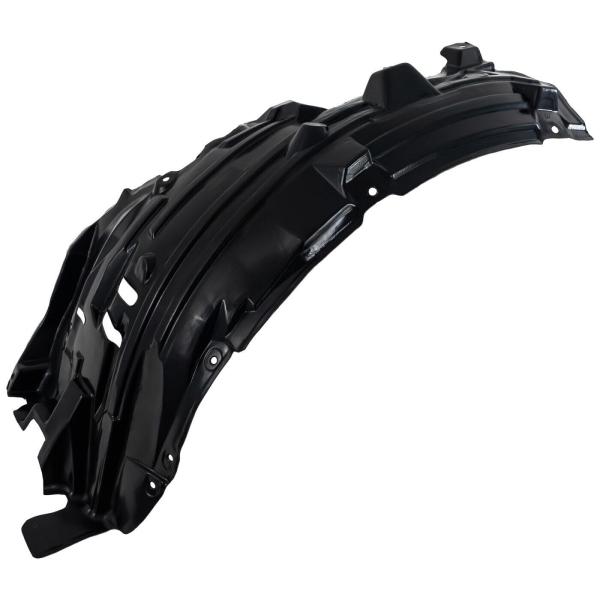 商品名:  NAROWAN Passenger Side Right Front Fender Liner Rear Section Splash Shield Inner Panel 63842AM800 IN1251105 Fits F...