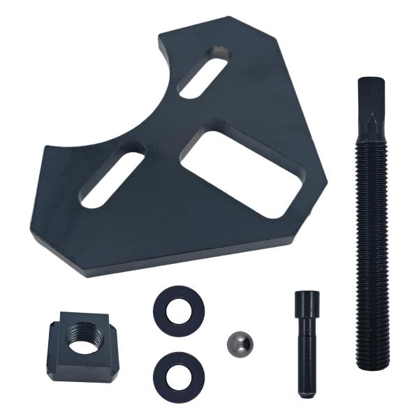 商品名:  40100 Hub Remover Wheel Baring Removal Tool Kit Fits for Most 5 6 8 Lug Hub Assemblies Found On Cars Or Trucksブランド...