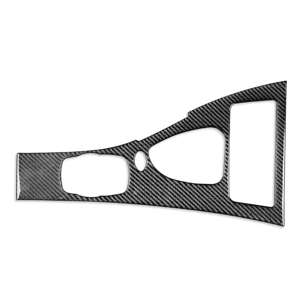 商品名:  Cnfang4 Carbon Fiber Auto Center Console Panel Sticker Cover Gear Shift Trim LHD Black For BMW E92 M3 07-13ブランド: B...