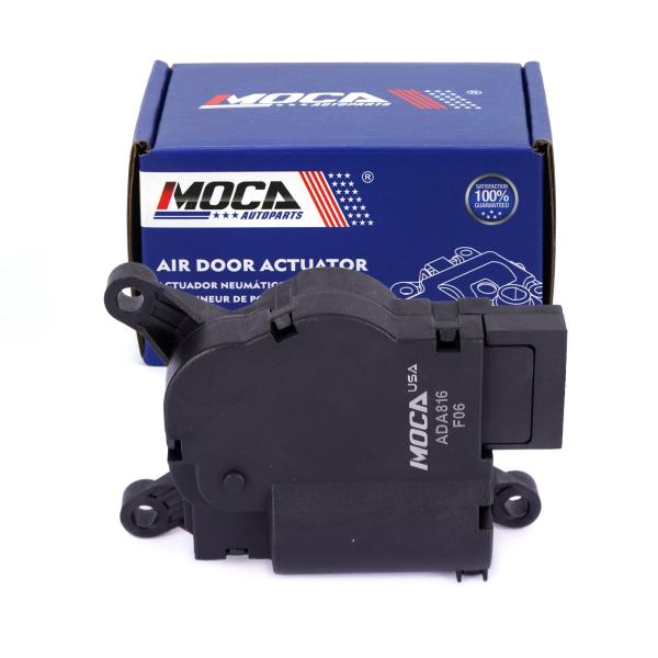 商品名:  MOCA 604-816 HVAC Air Blend Door Actuator fits For Audi 2015-2018 Q3 Quattro Dual Zone Temperature; Left Right Mai...