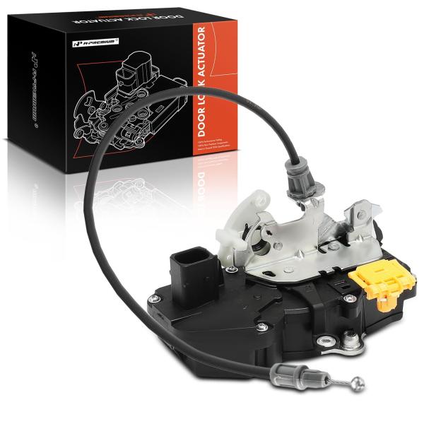 商品名:  A-Premium Front Right Door Latch Lock Actuator Compatible with Chevrolet, GMC &amp; Cadillac Vehicles - Silverado ...