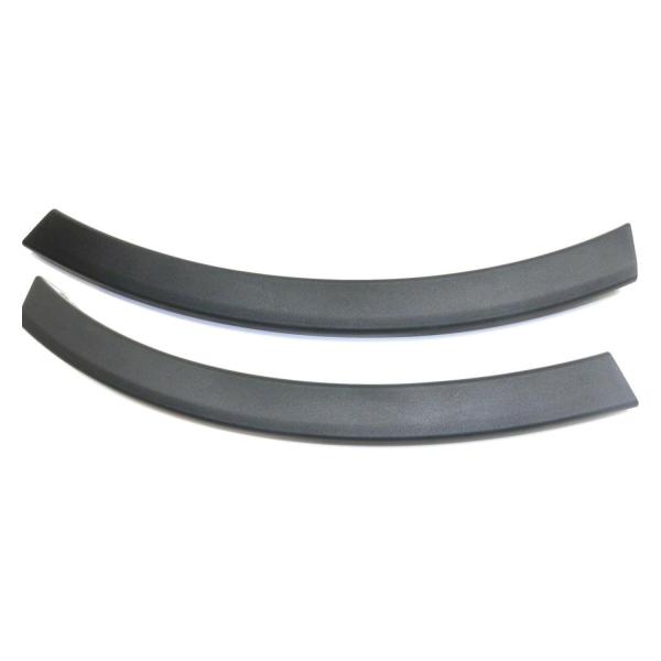 商品名:  Ulsrkell 2pcs Bumper Face Bar End Cap Cover Extension Front Left Right Plastic Textured Set for Toyota for RAV4 LE...