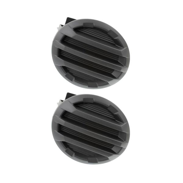 商品名:  Ulsrkell 2 Set of - Fog Light Cover Passenger Right Side Right Hand for Subaru for Outback 2005-2009 2013-2017 (Bl...