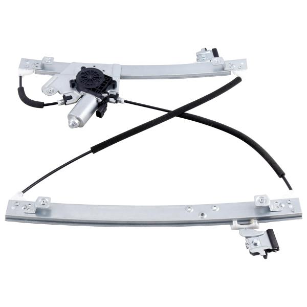 商品名: VIPCAR 19010 フロント右ウィンドウレギュレーター Ford Focus 2000-2007に対応 Vipcar 19010 Front Right Window Regulator Compatiable with F...