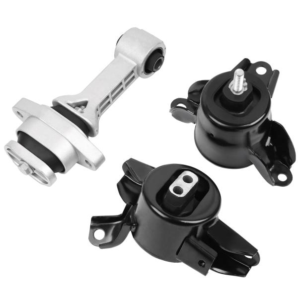 商品名:  Farrme Engine Motor Mount &amp; Transmission Mount Set of 3 Fit for Hyundai Accent Elantra Veloster, for Kia Forte...