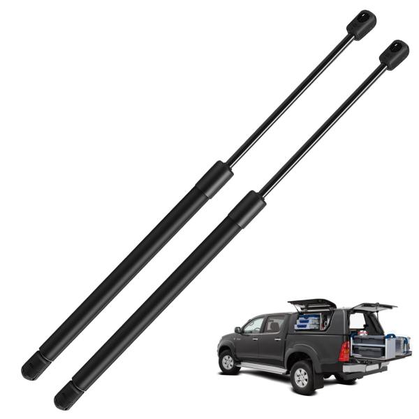 商品名:  WODHMIEY Gas Struts Shocks, Front Hood Lift Supports Struts Rods, Gas Spring, Ideal for RV Doors Window Truck Topp...