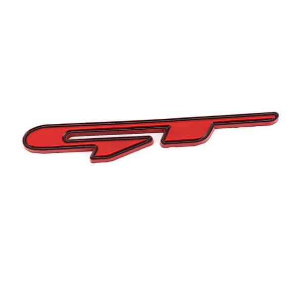 商品名:  KJTYSDM Car Emblems for Peugeot GT RCZ 308 508 3008, Car Emblem Badge Sticker 3D Front Grill Rear Tailgate Boot Le...