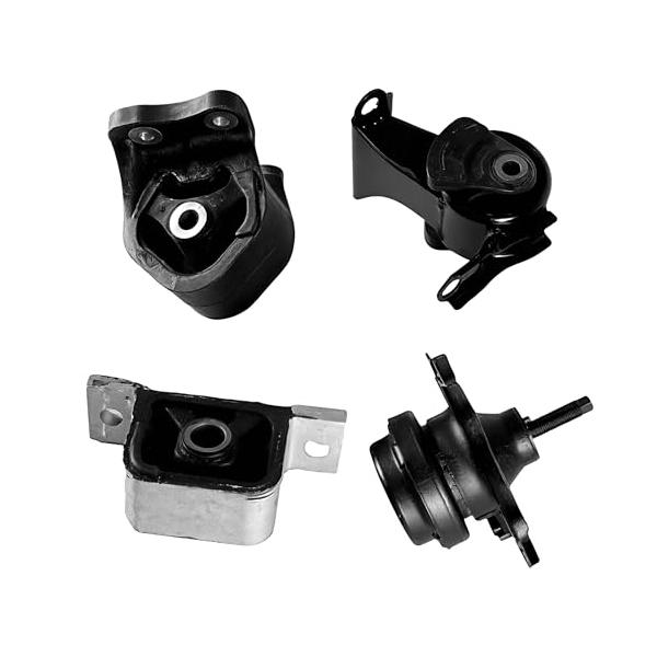 商品名:  YOMALL Engine Motor and Transmission Mount Kit 4Pcs Compatible with 2002-2006 CR-V 2.4L, Replace # A6597, A6596, A...