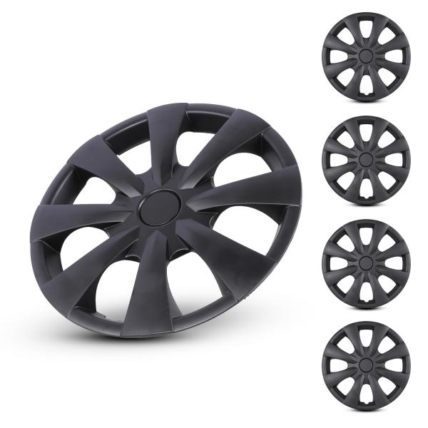 商品名:  AUTOFREE 15" Hubcaps Wheel Cover for Toyota Corolla 2009-2019 Steel Wheels, R15 Hub Caps for Car Rims Snap On Inst...